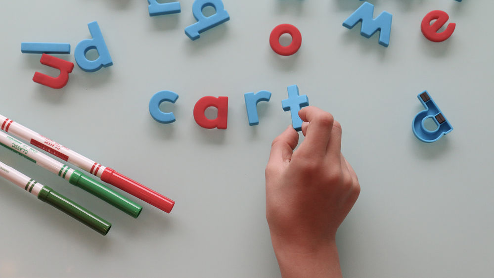 8 Técnicas multisensoriales para aprender a leer