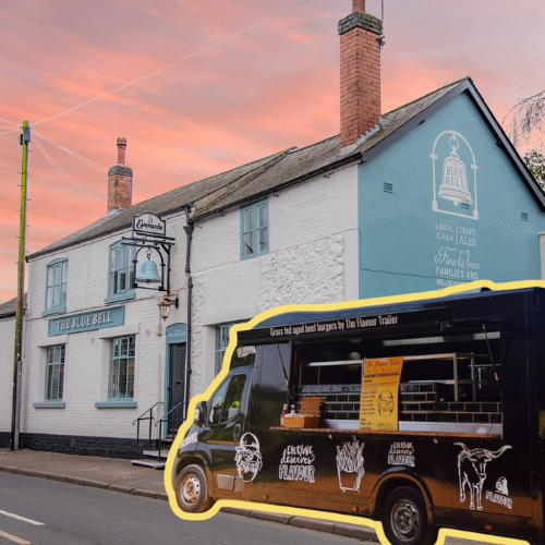 STONEY STANTON | FLAVOUR BRIXWORTH