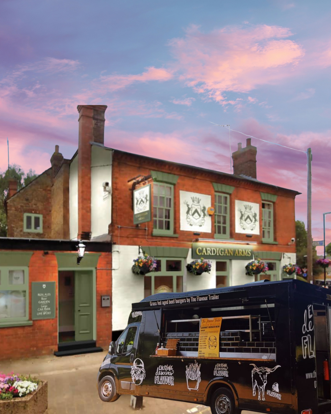 MOULTON | FLAVOUR BRIXWORTH