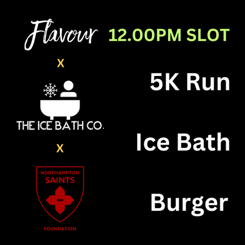 12PM - BOOKING SLOT - 17/11/24 | FLAVOUR BRIXWORTH