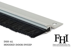 Door Sweeps | Firelands Hardware