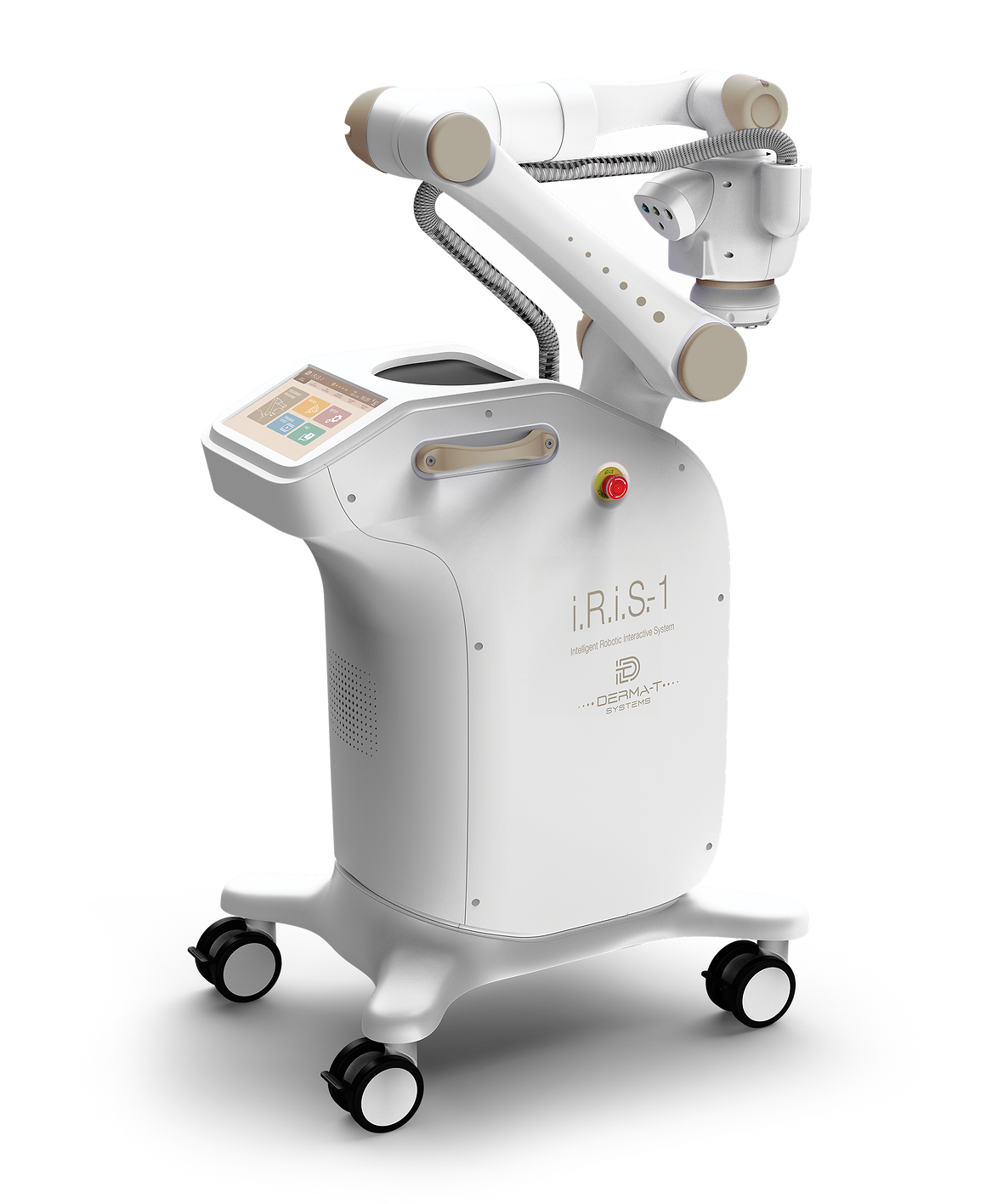 i.R.i.S.-1 (RF+EMS) | Derma-T