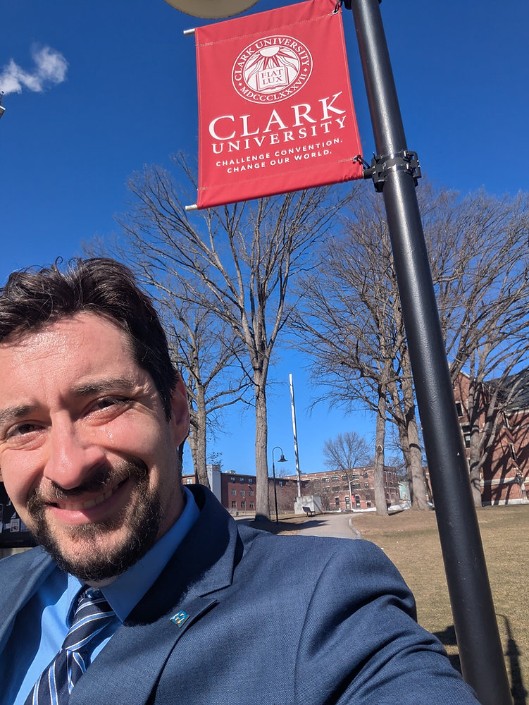 Atty Segal Judges Mock Trial Tournament