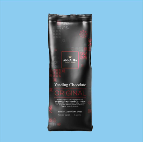 Arkadia Vending Chocolate - 750g | Common Good Coffee