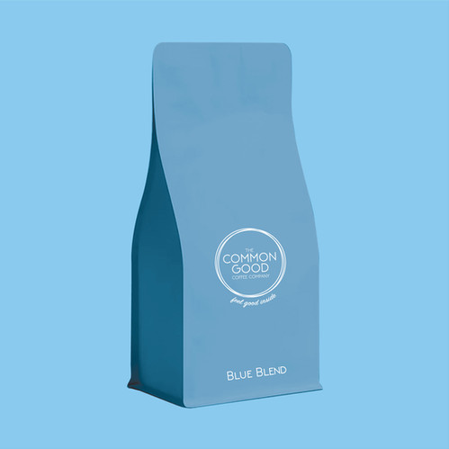 Blue Blend - Whole Beans 1kg | Common Good Coffee