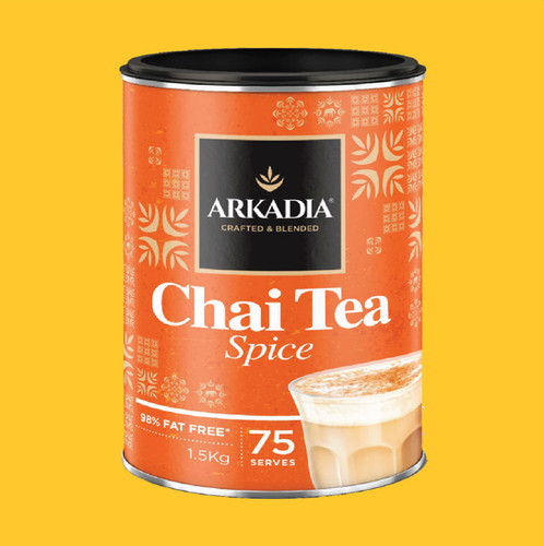 Arkadia Chai Tea Spice powder 1.5kg | Common Good Coffee