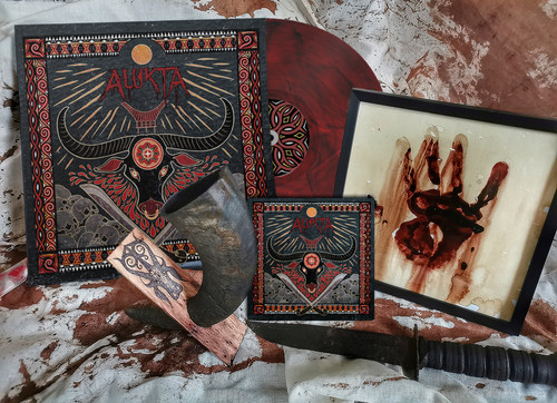 ALUKTA - Merok - Sacrifice edition | transcendance