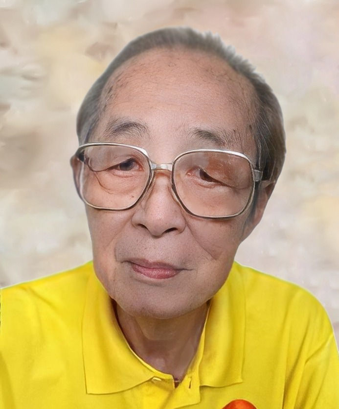 Mr Roland Choo Ten Soo @ Chee Then Song | Amazing Grace