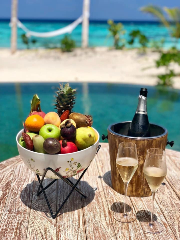 A world of your own making