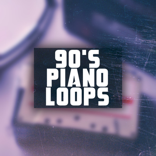 90's Piano Loops - WAV & MIDI Sample Pack | OrangeGrooveSamples