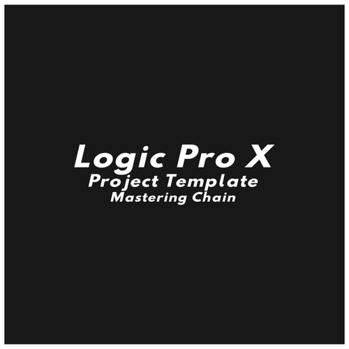 Logic Pro X - Master Chain Project Template | OrangeGrooveSamples