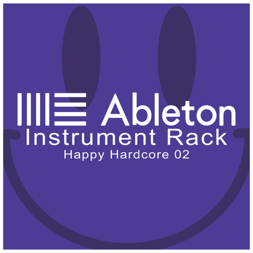 Ableton Instrument Racks - Happy Hardcore 02 | OrangeGrooveSamples