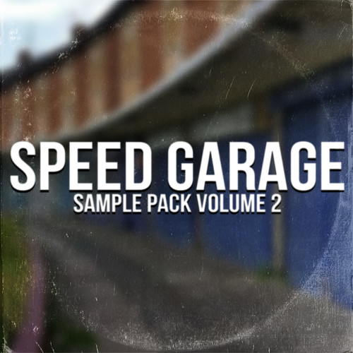 Speed Garage Sample Pack - Volume 2 | OrangeGrooveSamples