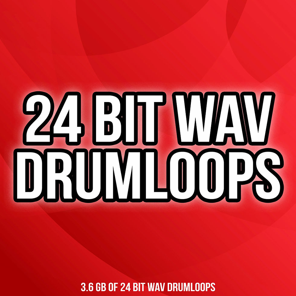 Sample Packs & Sound Libraries | OrangeGrooveSamples