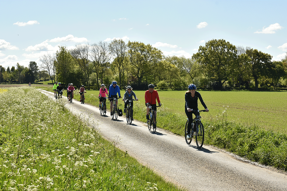 HOME | Norfolk Cycling Events