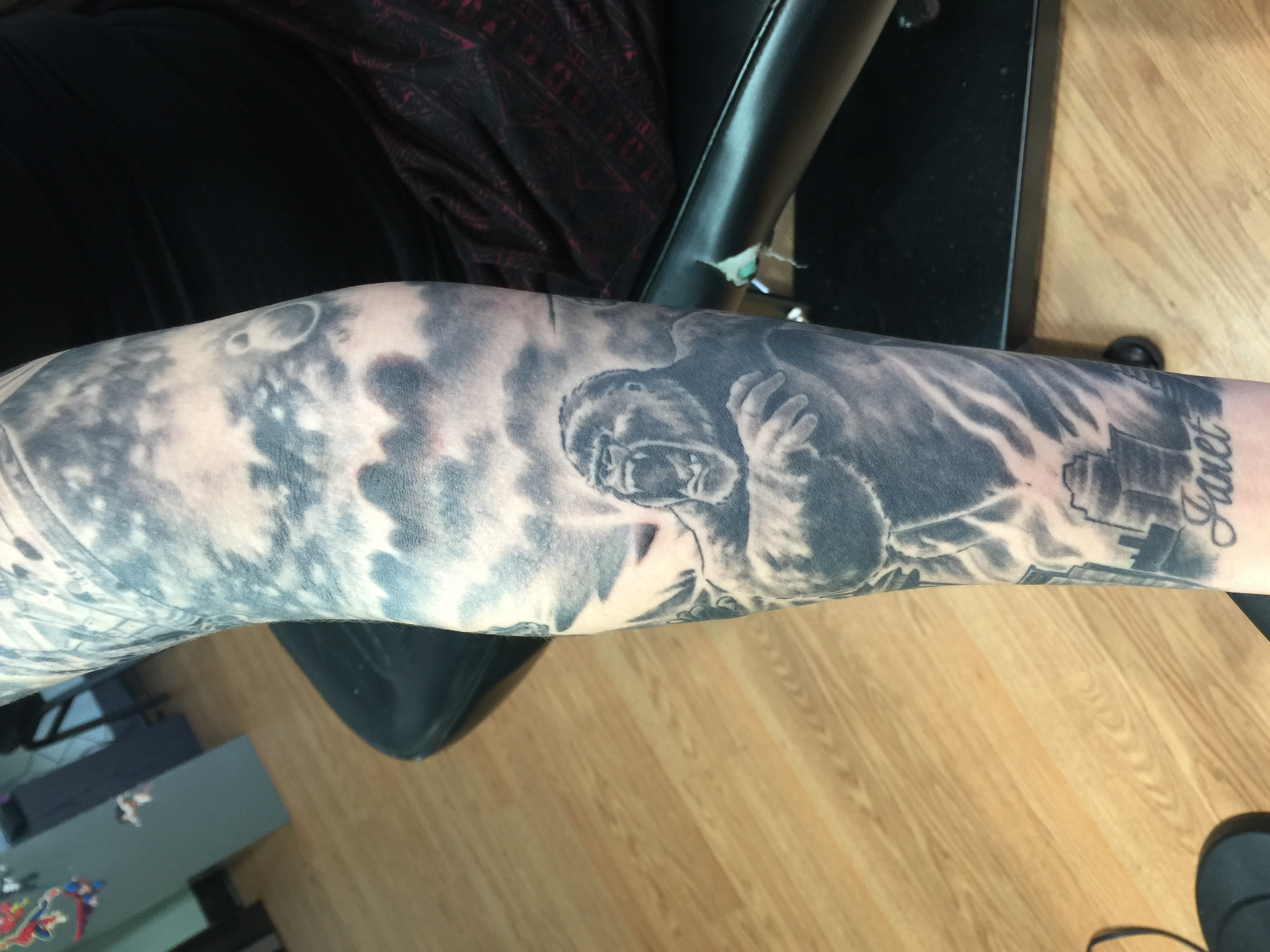 Eric | paradoxtattoogallery