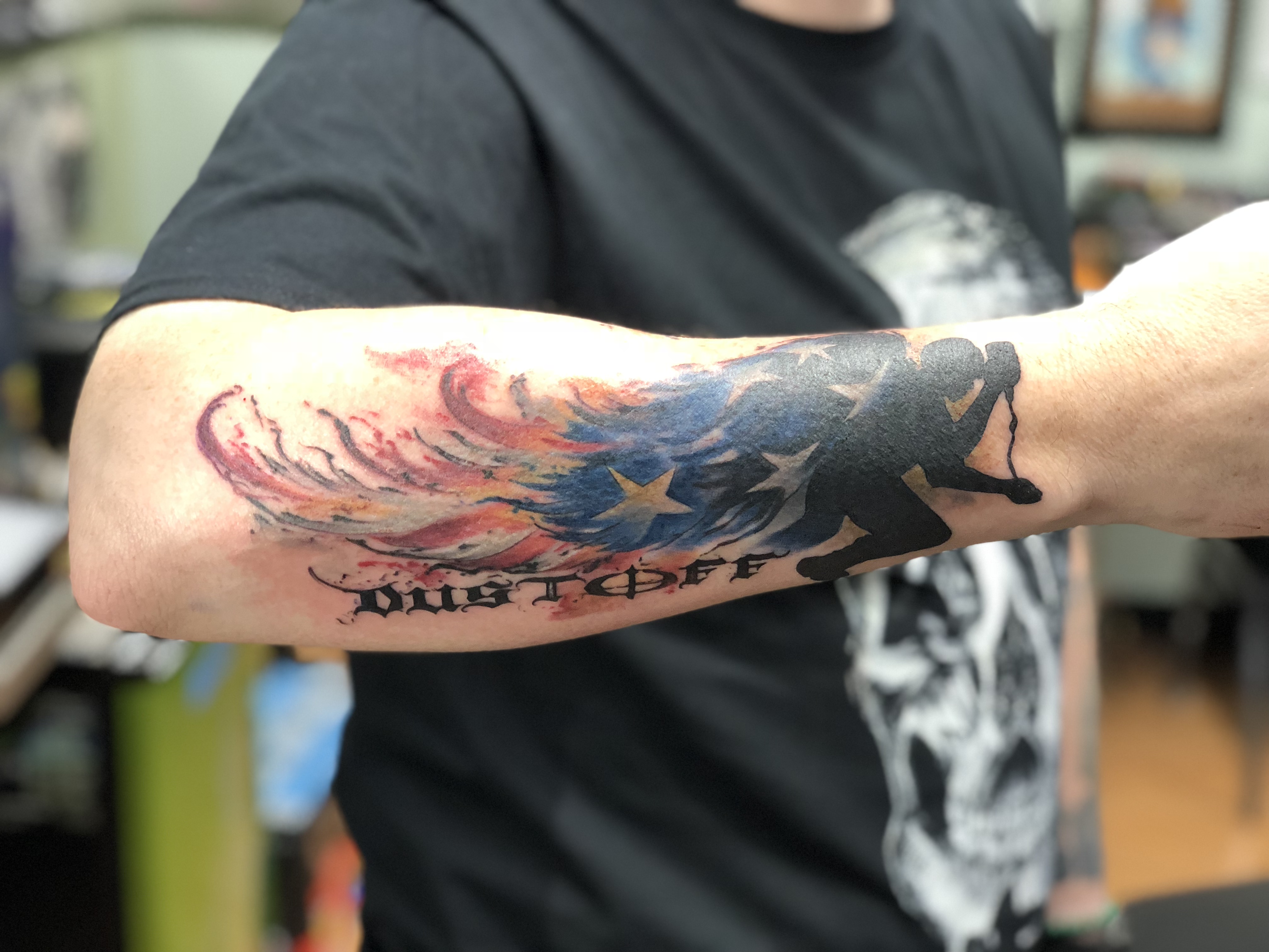 Eric | paradoxtattoogallery