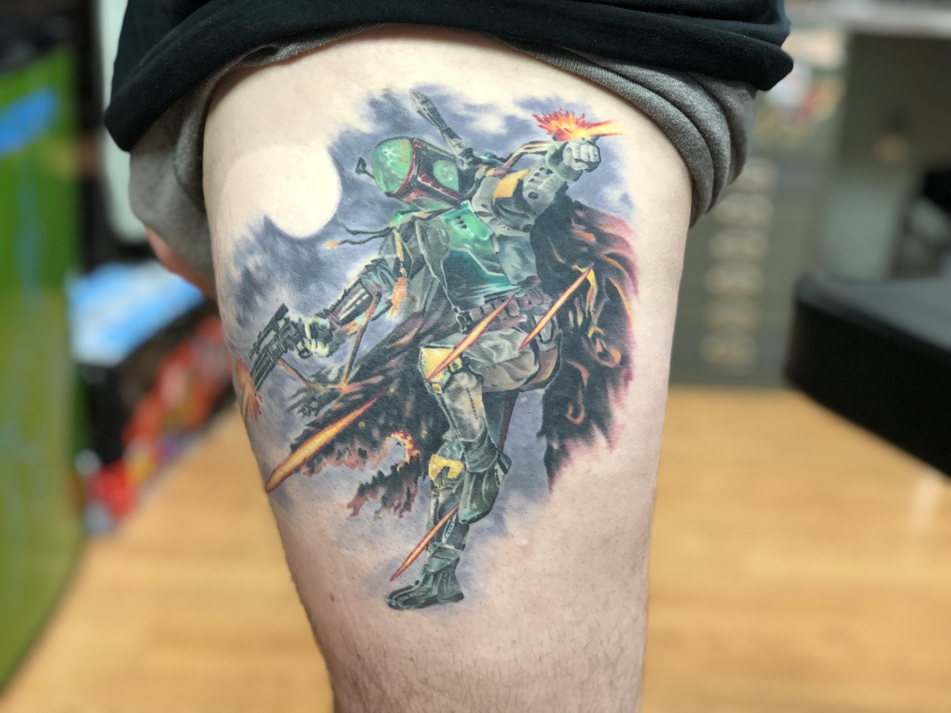 Eric | paradoxtattoogallery