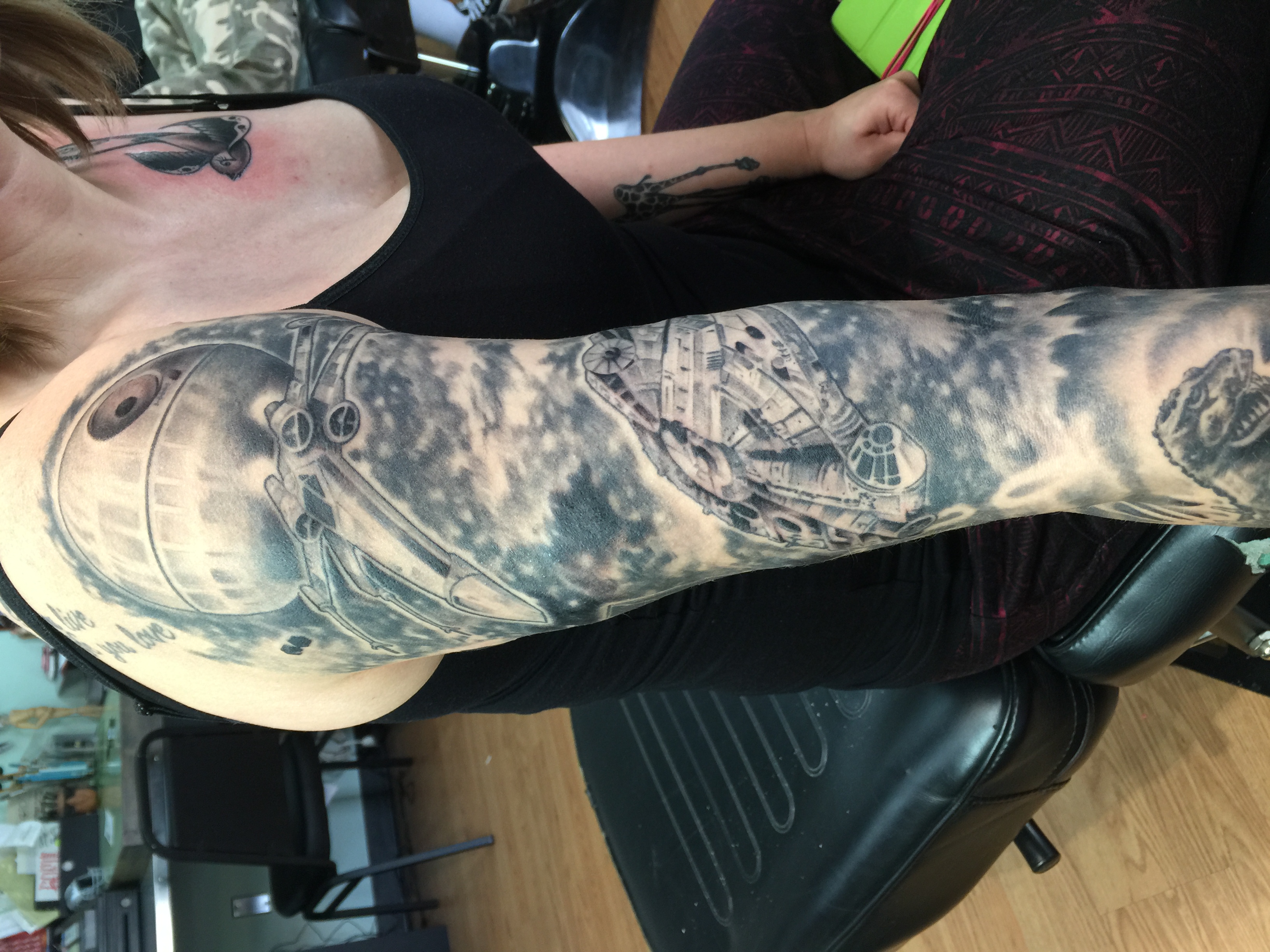 Eric | paradoxtattoogallery