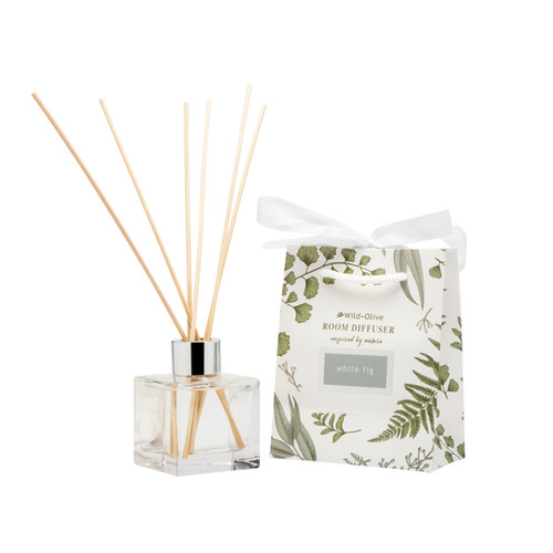 White Fig Diffuser | wildolivetrade