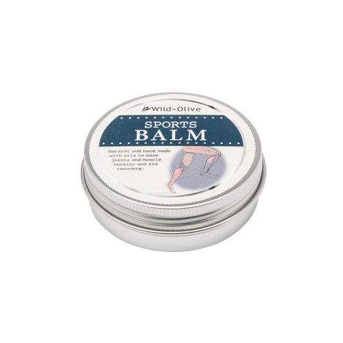 Sports Balm | wildolivetrade