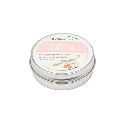 Warming Balm | wildolivetrade