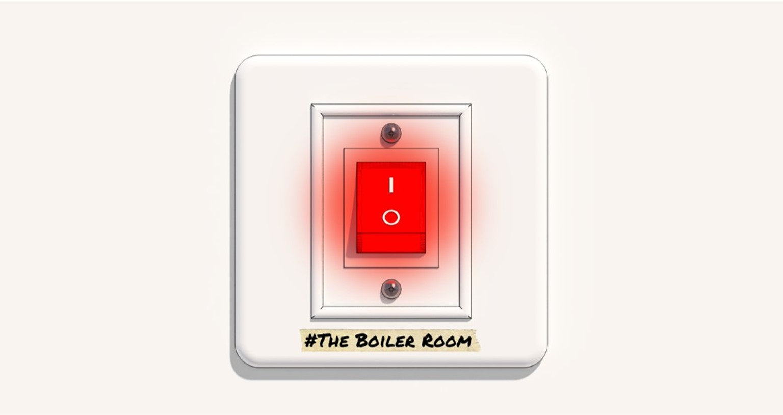 The Boiler Room at the London Design Biennale, 2021