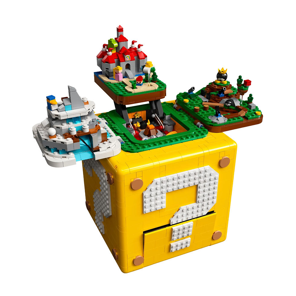 Brick Borrow | Borrow LEGO® | LEGO® Subscription Service | UK | Rent LEGO®