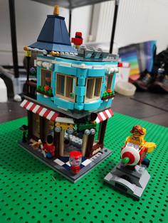 Brick Borrow | Borrow LEGO® | LEGO® Subscription Service | UK | Rent LEGO®