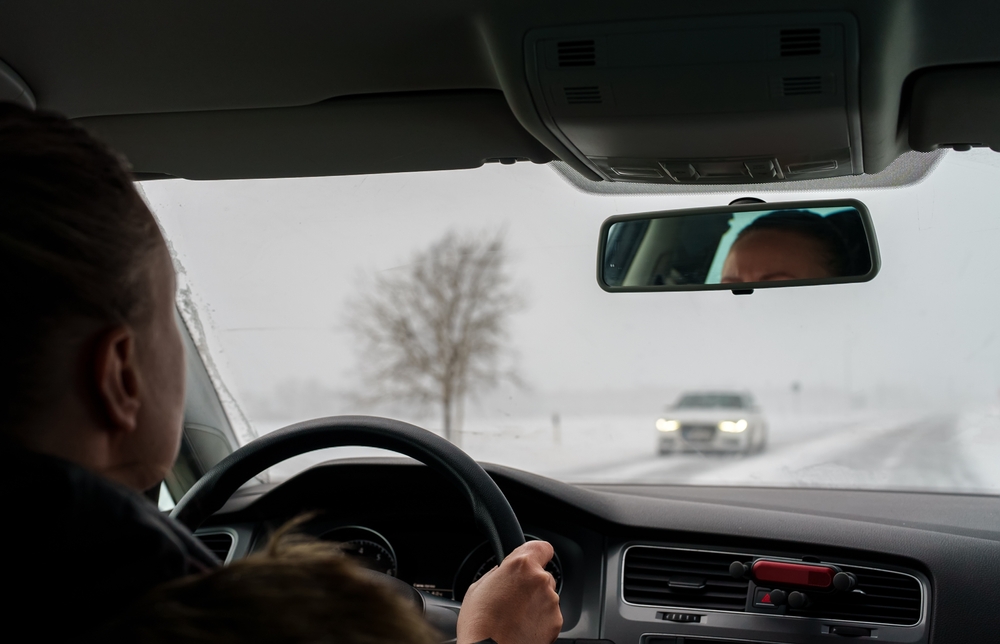 Navigating the Winter Wonderland: Tips for Safe Driving in Snowy Conditions