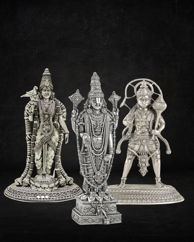 Divine idols | Vedic Silver