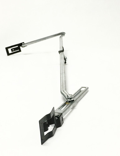 Adjustable Ceiling Grid T-Bar Bracket | Cosmos Cables