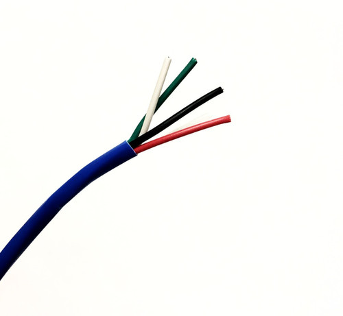 18 AWG 4 Conductor Plenum - Multi-Conductor | Cosmos Cables
