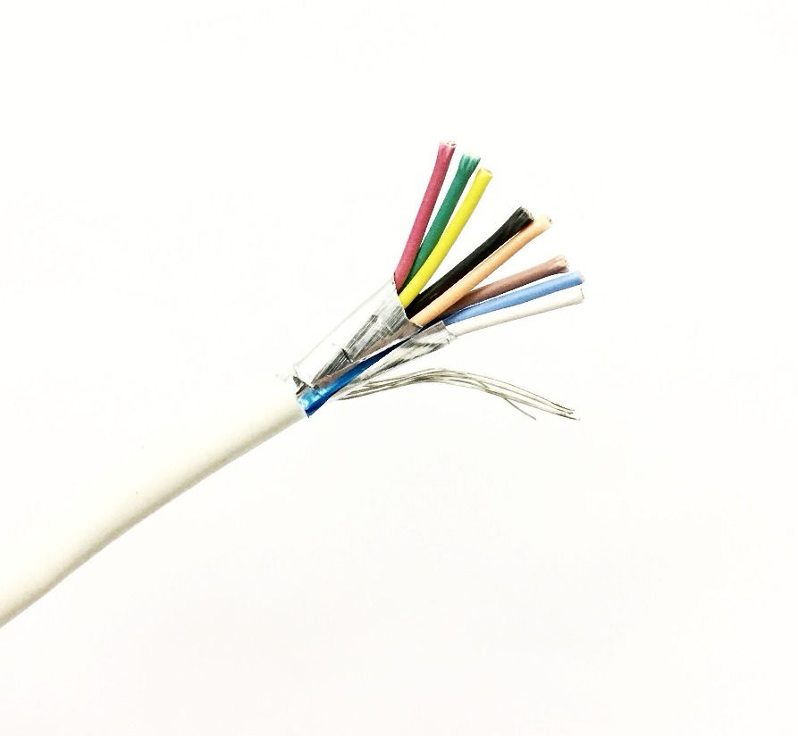 22 AWG 8 Conductor Plenum - Multi-Conductor | Cosmos Cables