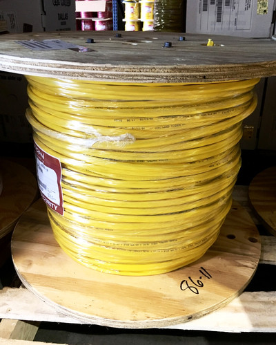 ACCESS CONTROLS - PLENUM COMPOSITE CABLE | Cosmos Cables