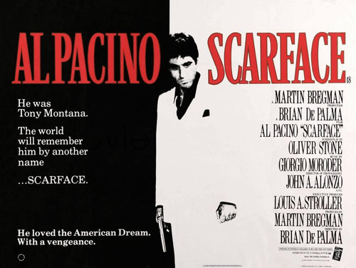 Scarface (1983) (Screenplay) | JayVee's Script Empo