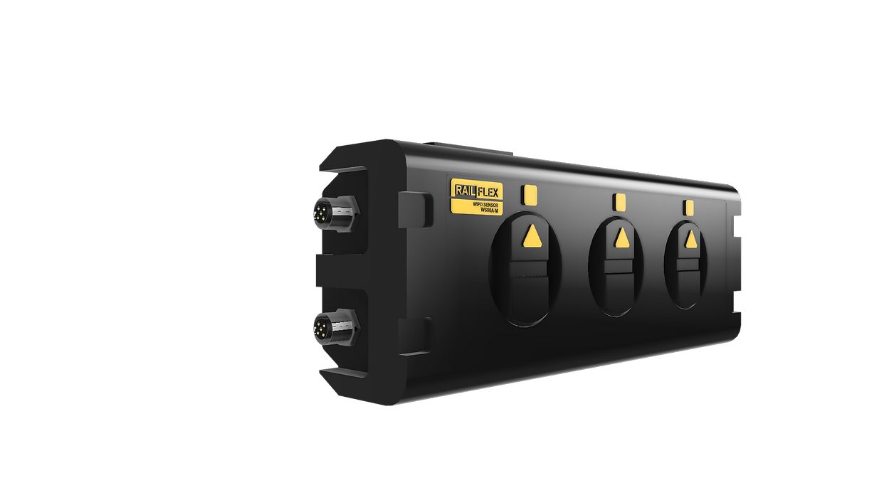 WILD wheel impact load detection | United States | Railtek Systems