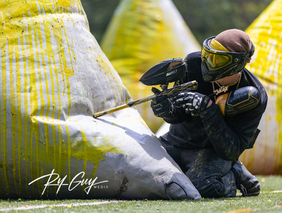 Speedball Practice | The Edge Paintball & Airsoft