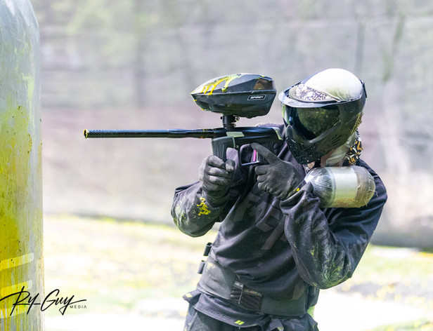 Speedball Practice | The Edge Paintball & Airsoft