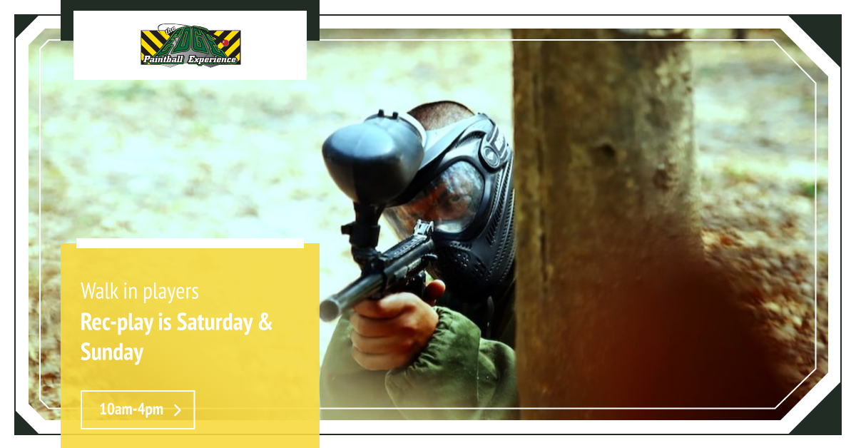 Shop | The Edge Paintball & Airsoft