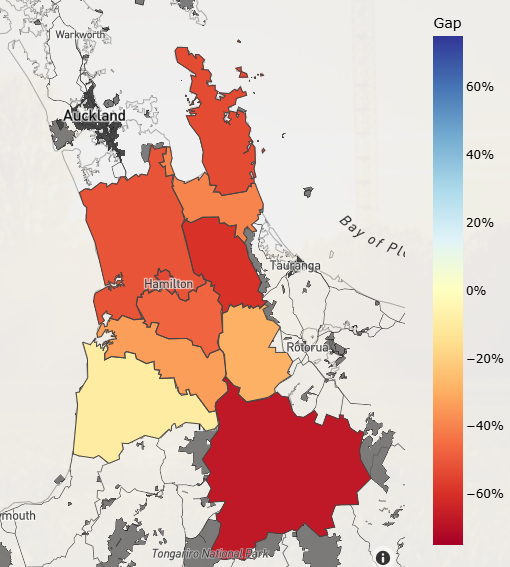 Waikato Regional Plan | Workforce Development Plans | Waihanga Ara Rau