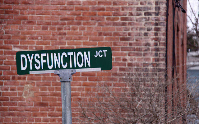 The Function of Dysfunction