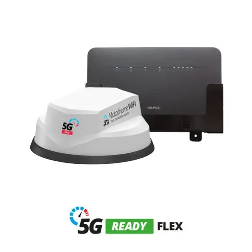 WiFi Aerial - 5G Ready Antenna Router | Cara Motorhomes