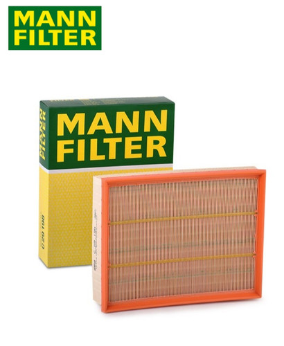 MANN-FILTER C 29 198 Air filter VW TRANSPORTER, CALIFORNIA - 4011558166007 | Cara Motorhomes