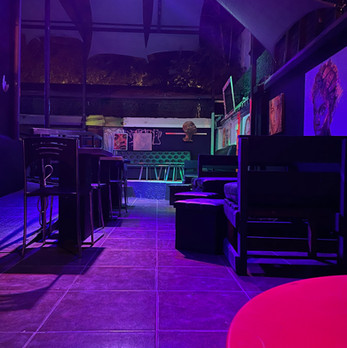 SINNERS club swinger y no monógamo, Santiago de Chile.