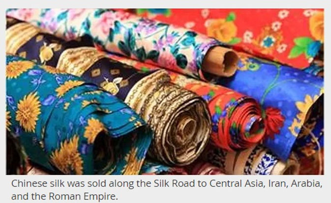 The Luxury Of Silk