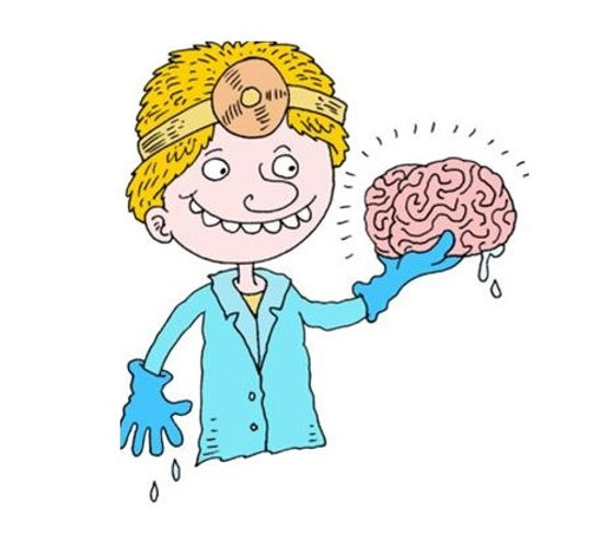 How About A Brain Transplant?