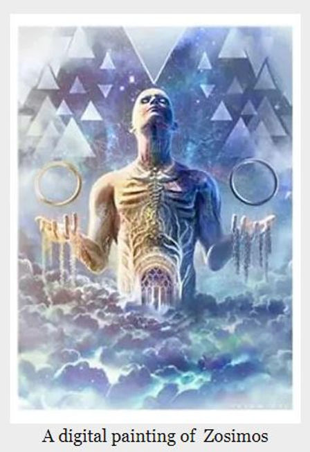 Zosimos the Alchemist