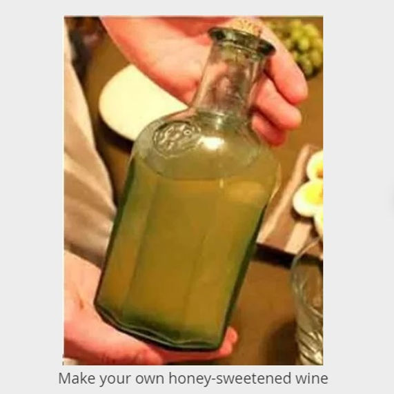 Try The Oldest Known Alcoholic Drink