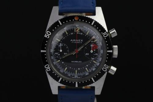 Arnex Chronograph Diver | TimeMerchants